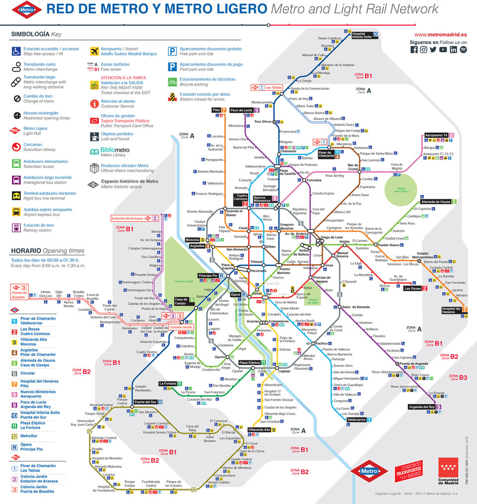 Decoding the urban sprawl: the world’s most complex metro maps - Future ...