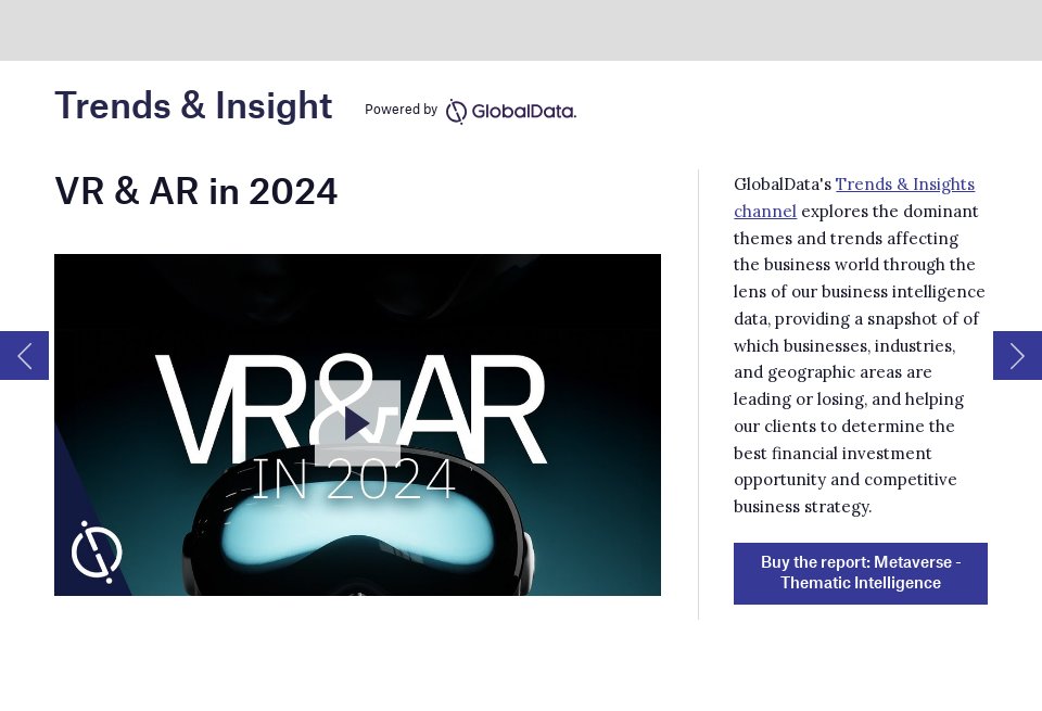 Trends & Insight - Future Rail | Issue 106 | March 2024 Trends & Insight - Future Rail | Issue 106 | March 2024