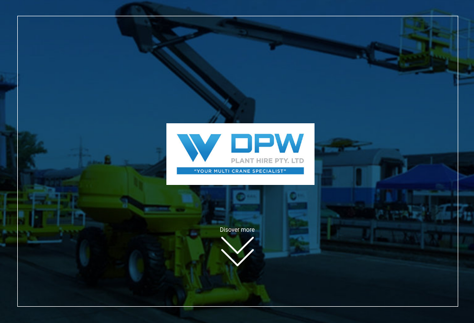 DPW Plant Hire - Future Rail | Yearbook 2018